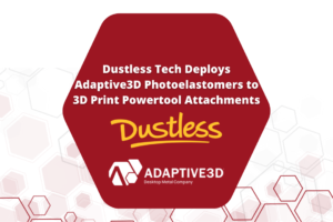 Dustless Technologies Case Study | Adaptive3D